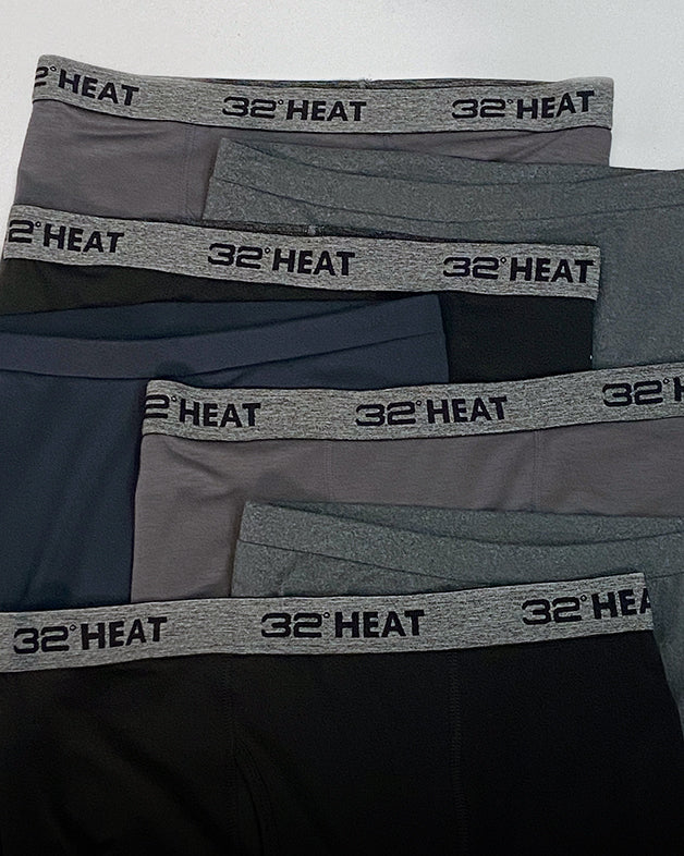 32 Degrees | All Day Comfort.