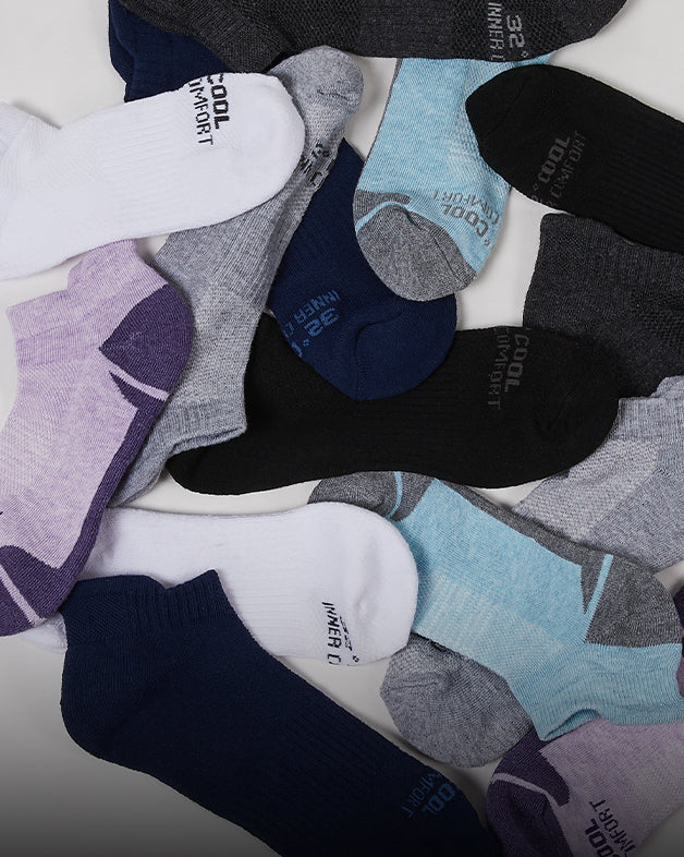 32 Degrees | All Day Comfort.