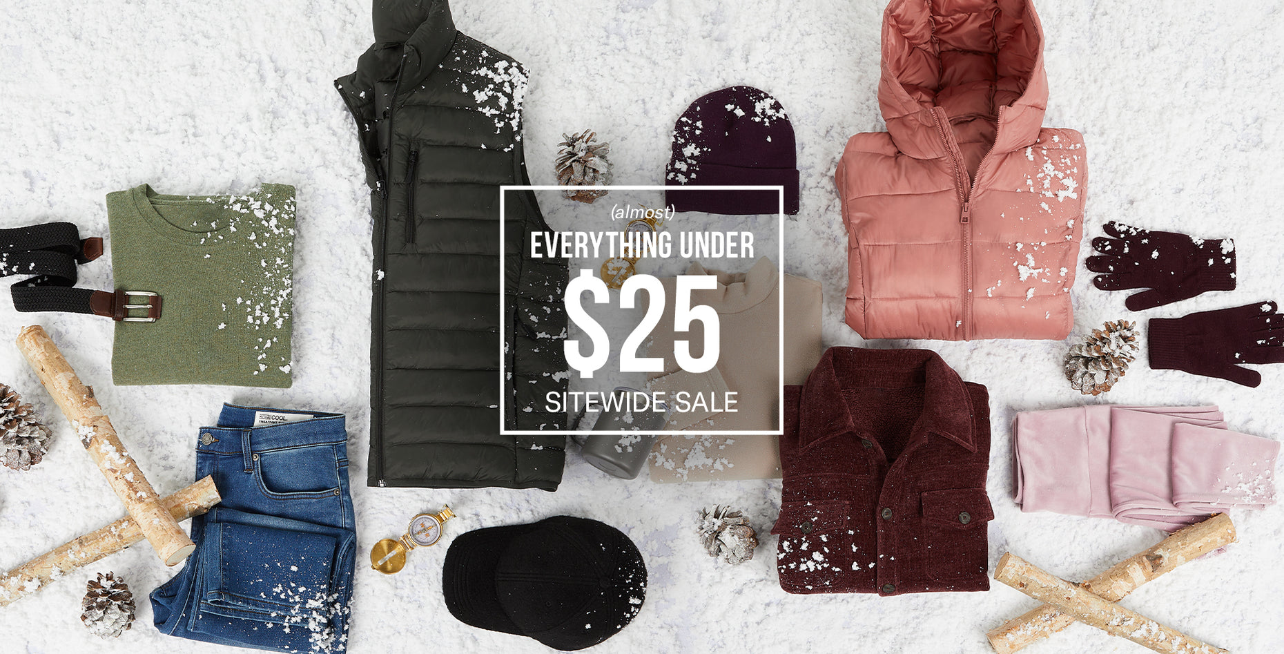 32 Degrees | All Day Comfort.