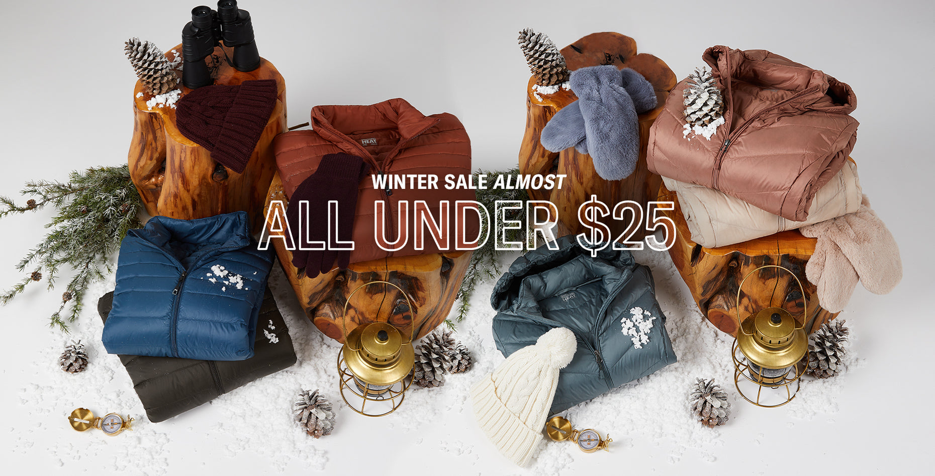 32 Degrees | All Day Comfort.