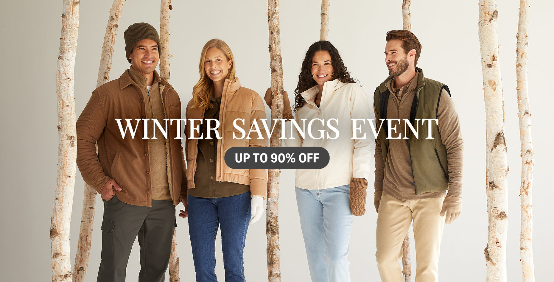 32 Degrees | All Day Comfort.