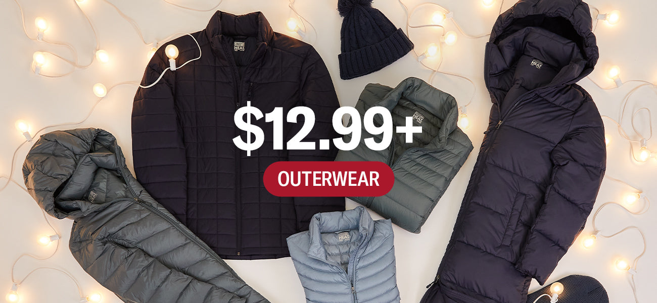 32 Degrees | All Day Comfort.