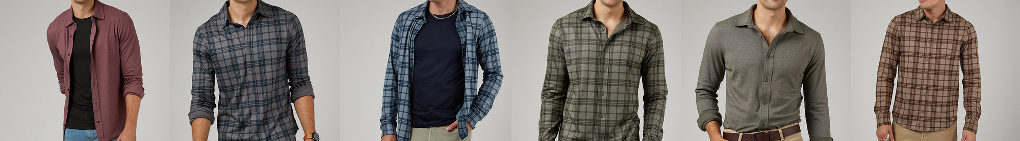 Men's Button-Ups