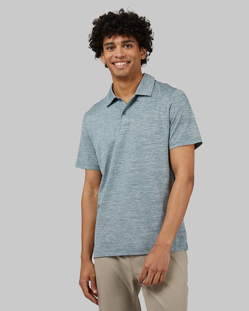 32 Degrees Men's Ultra-sonic Polo (various colors) only $8.99 ...