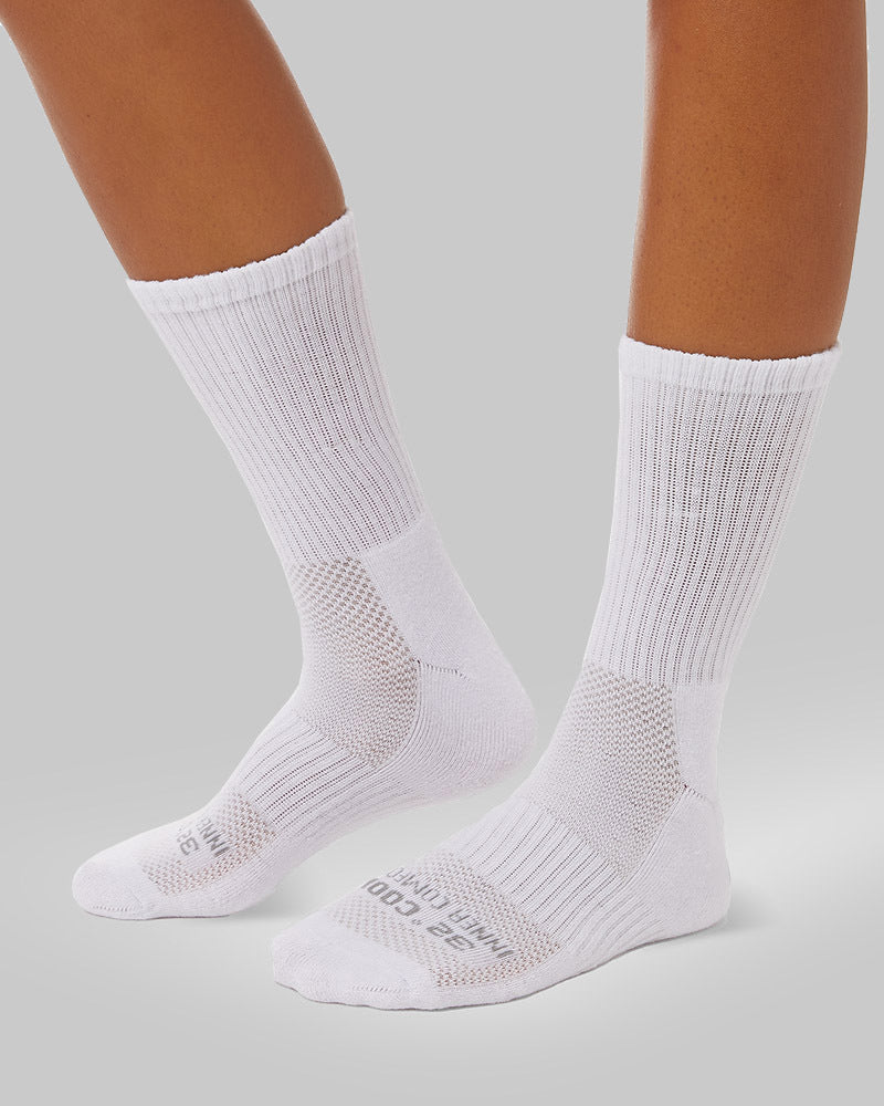 Women's 5-Pack Cool Comfort Crew Socks – 32 Degrees