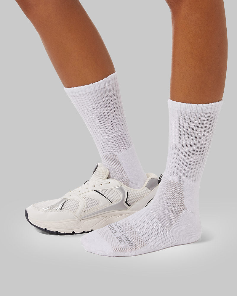Women's 5-Pack Cool Comfort Crew Socks – 32 Degrees